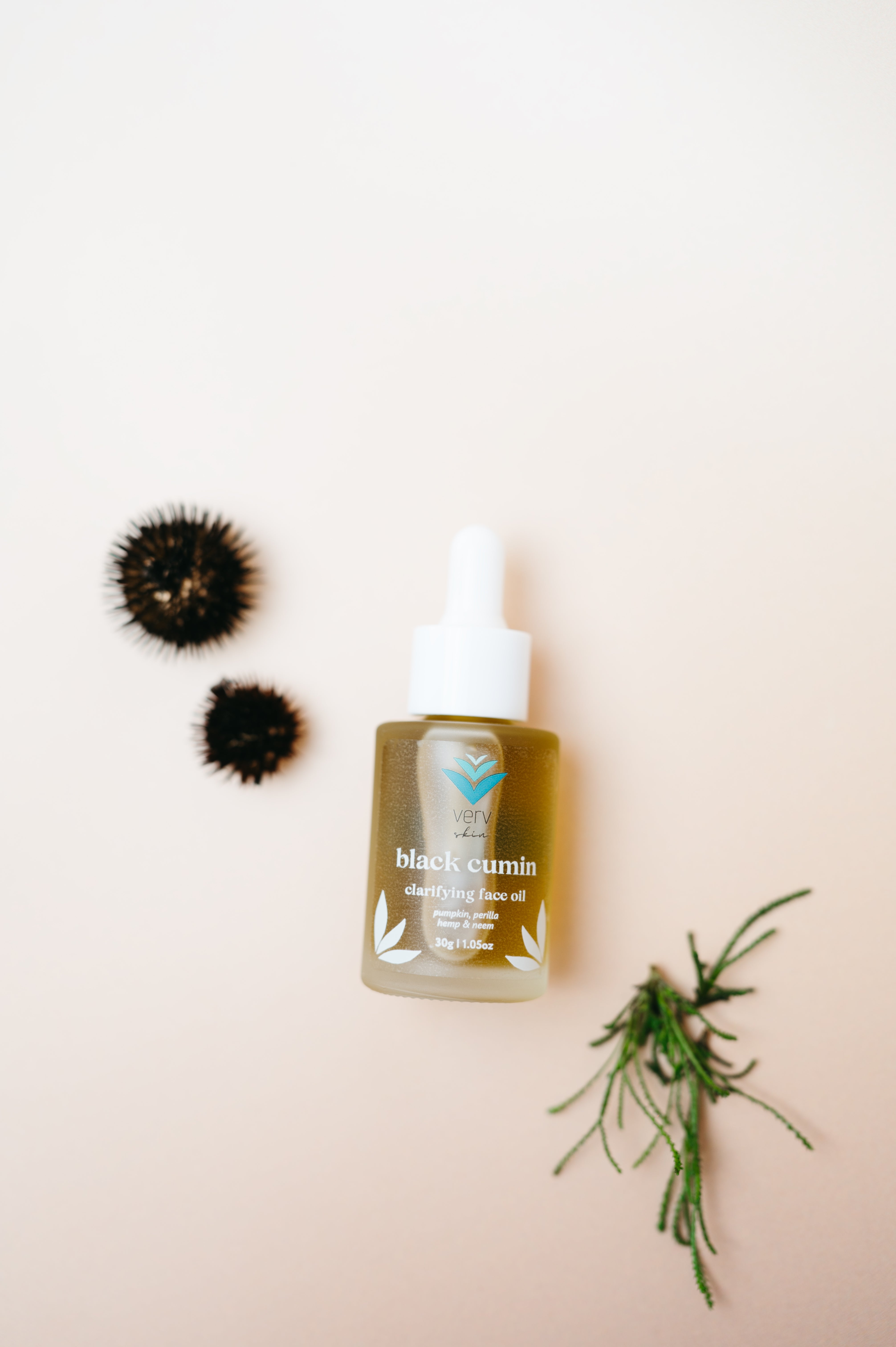 Black Cumin Clarifying Face Oil – Verv Skin
